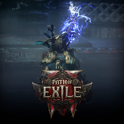 ArtStation - Path of Exile 2 - Doryani VFX