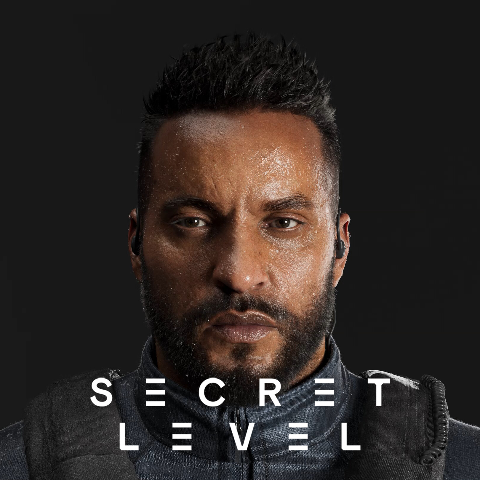 ArtStation - Secret Level - Crossfire - Cross Lookdev