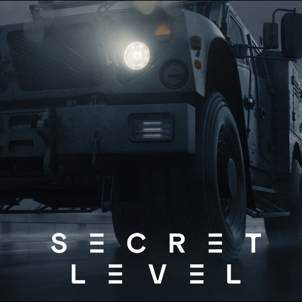 ArtStation - Secret Level - CrossFire - Matv Lookdev