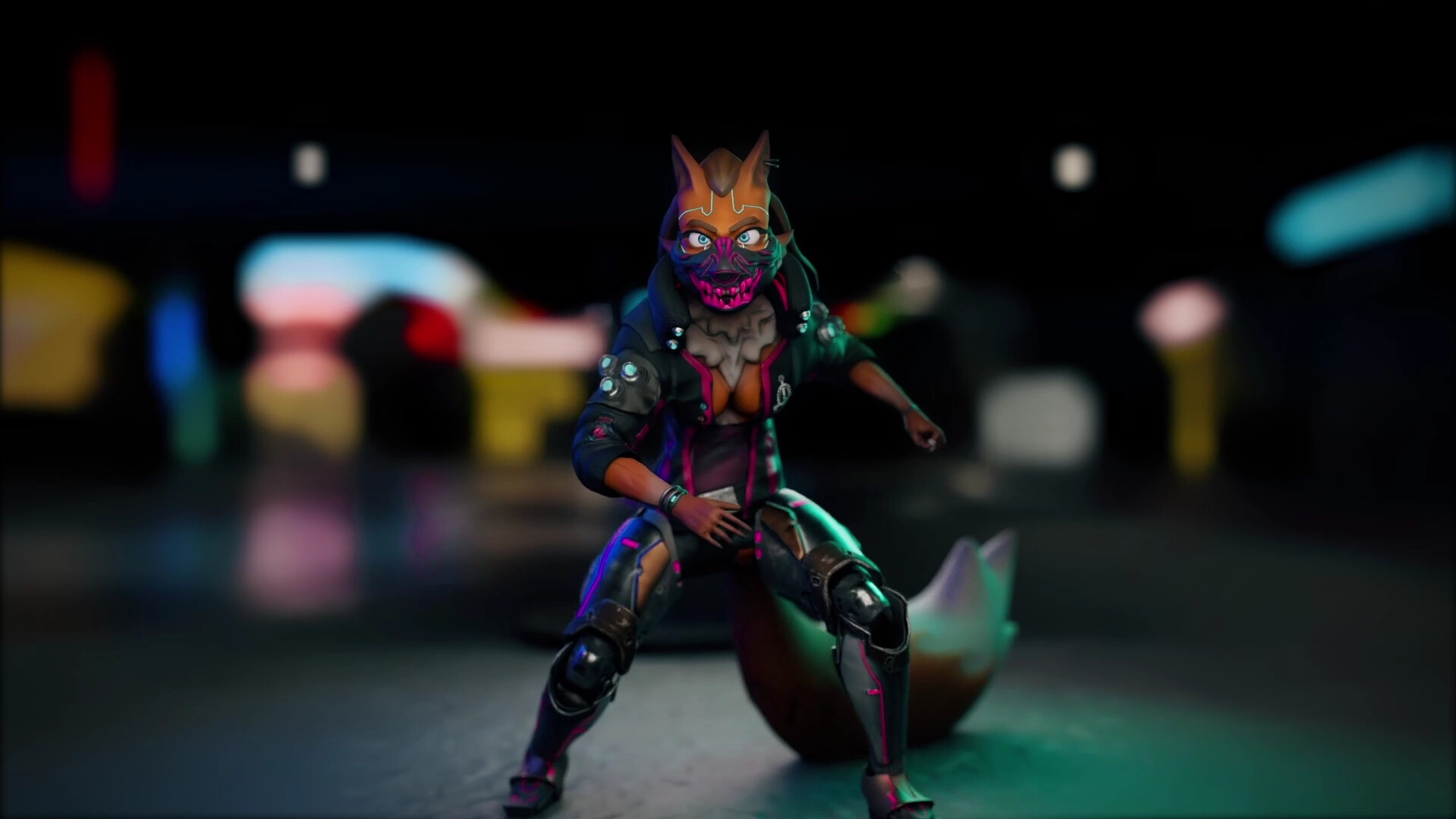 ArtStation - THAI 624