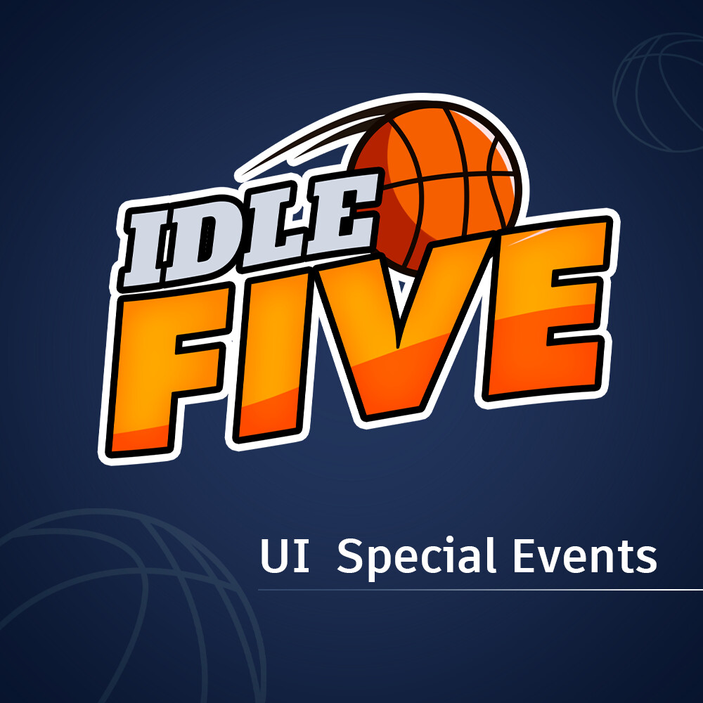 ArtStation - Idle Five : Special Events