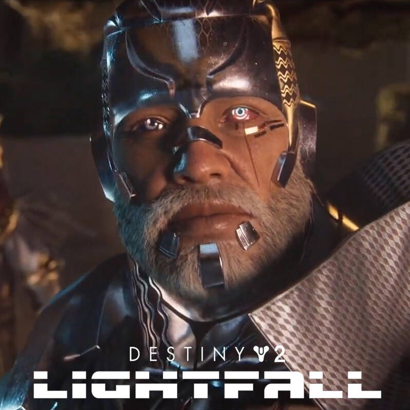 ArtStation - Destiny 2 - Lightfall