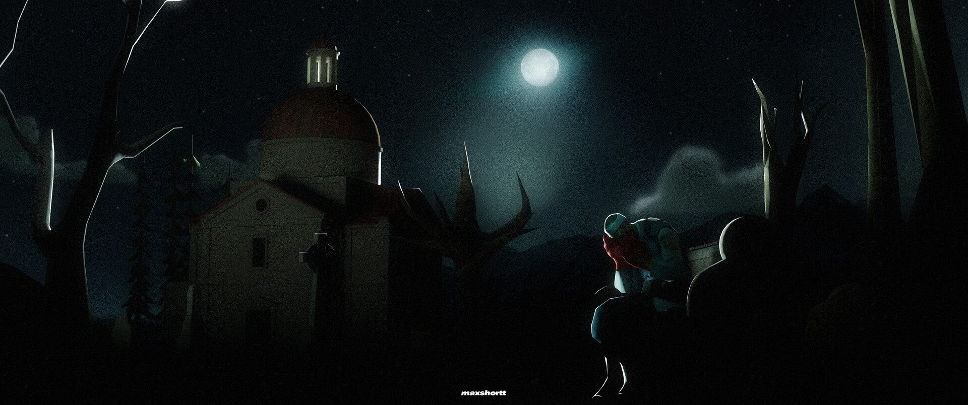 ArtStation - Limerence