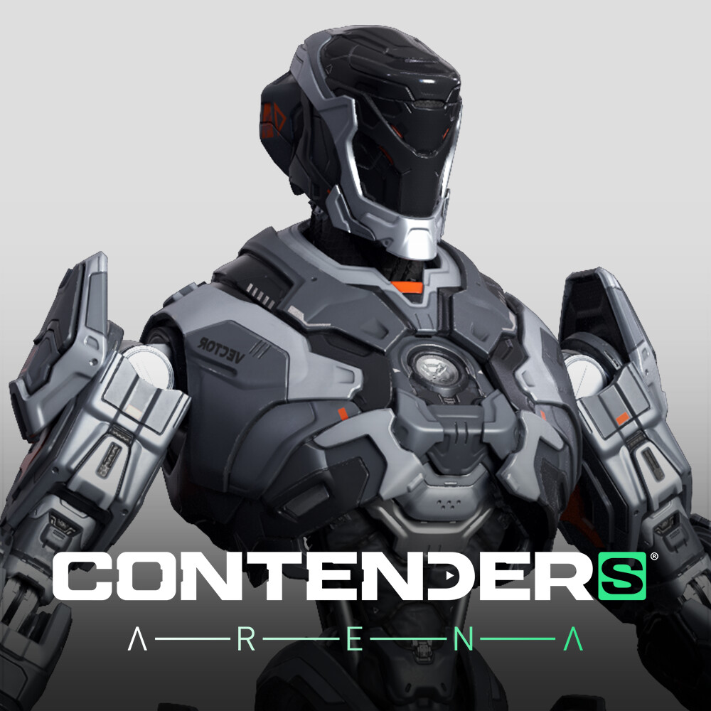 ArtStation - Vector Epic - Contenders 2