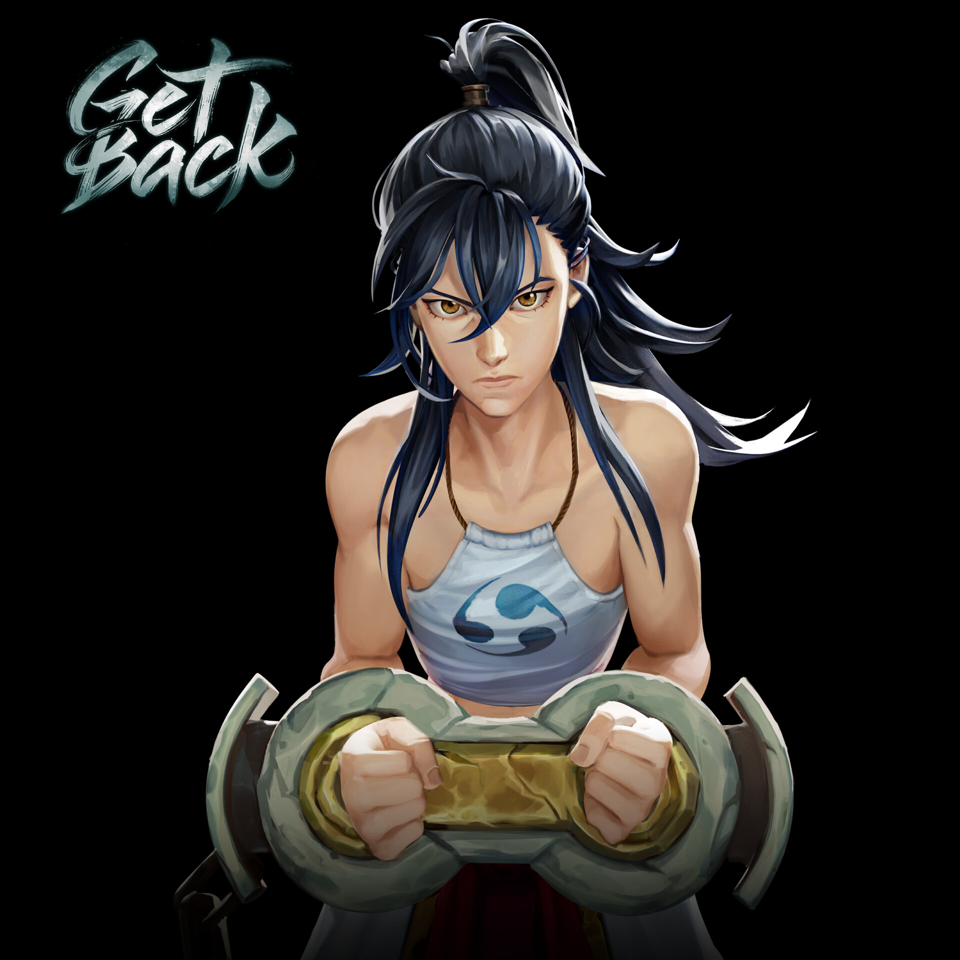 ArtStation - GOT Game Cinematic Project (2024)