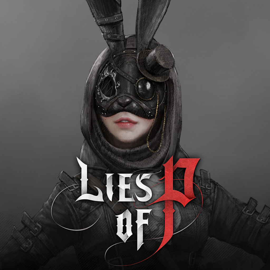 ArtStation - Lies of P concept art - Black Rabbit Brotherhood