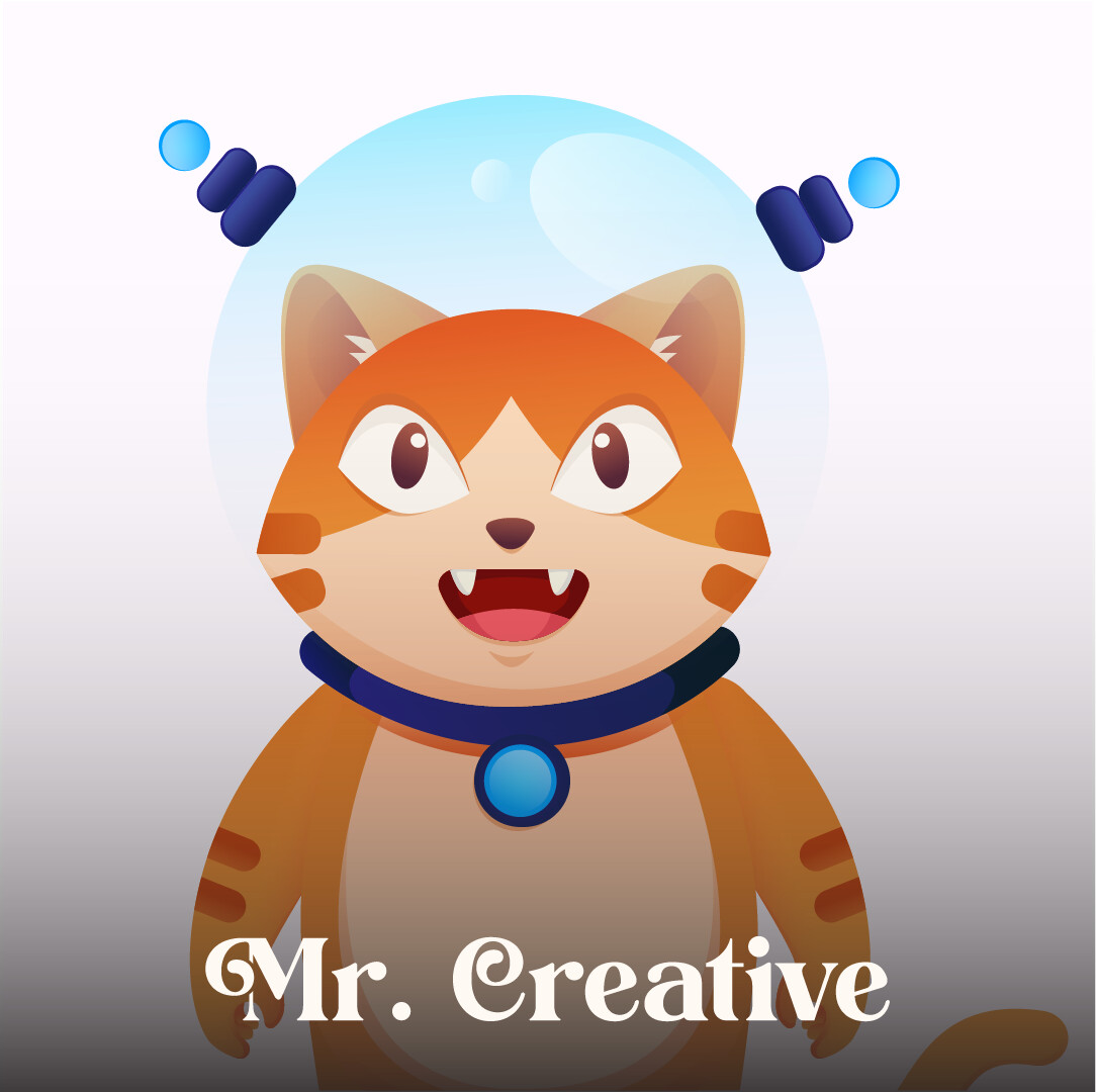 ArtStation - Mr.Creative-Startive