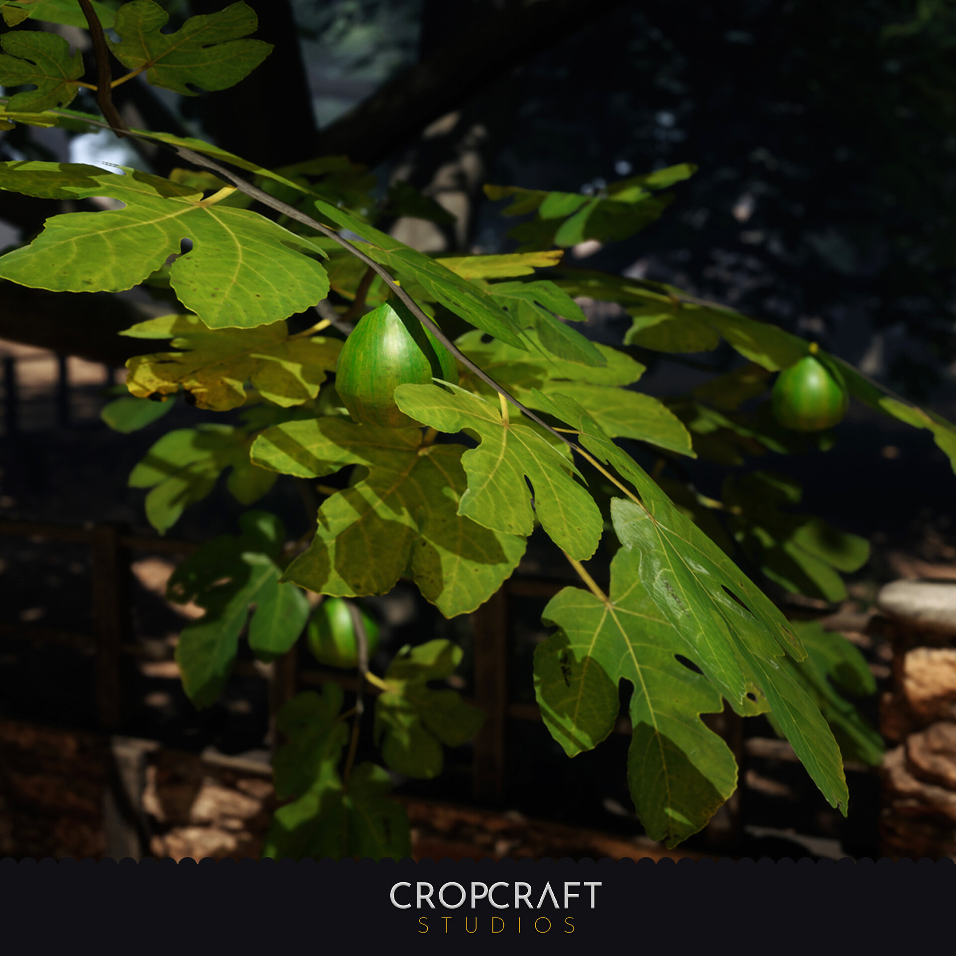 CropCraft Studios - Ultimate Farm Trees