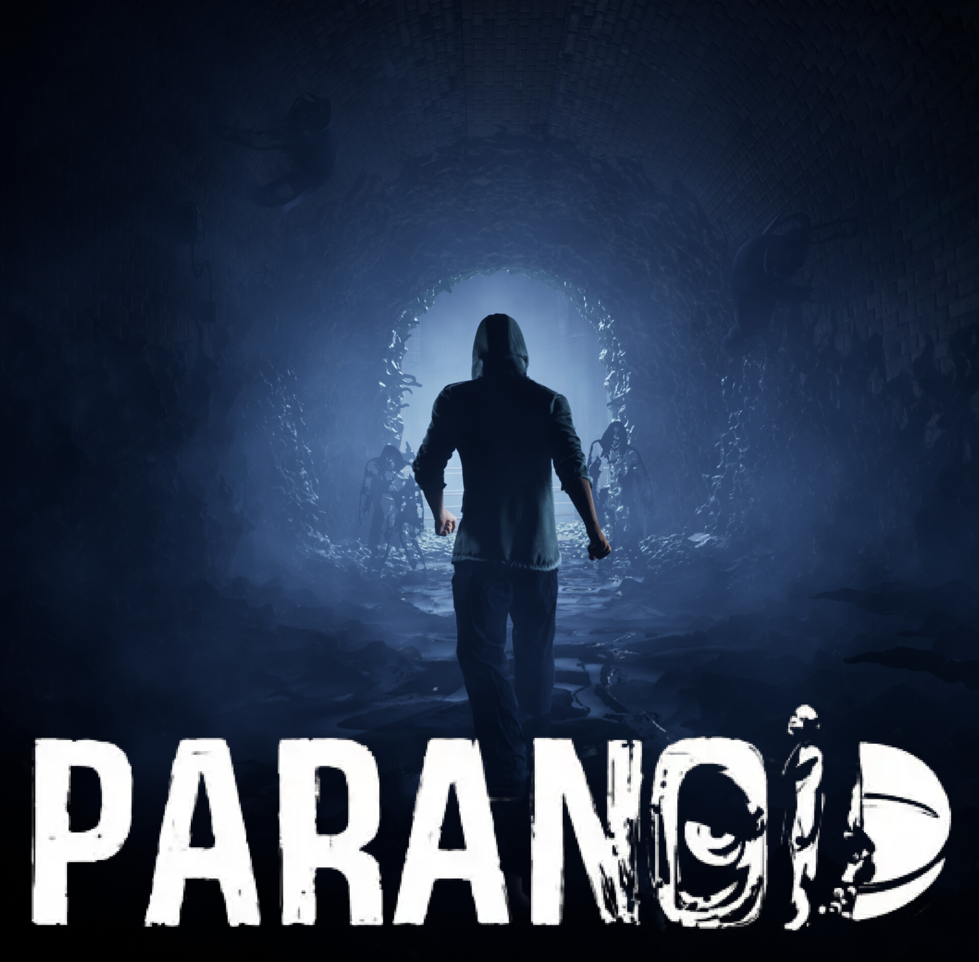 ArtStation - Paranoid - Level Art and Lighting