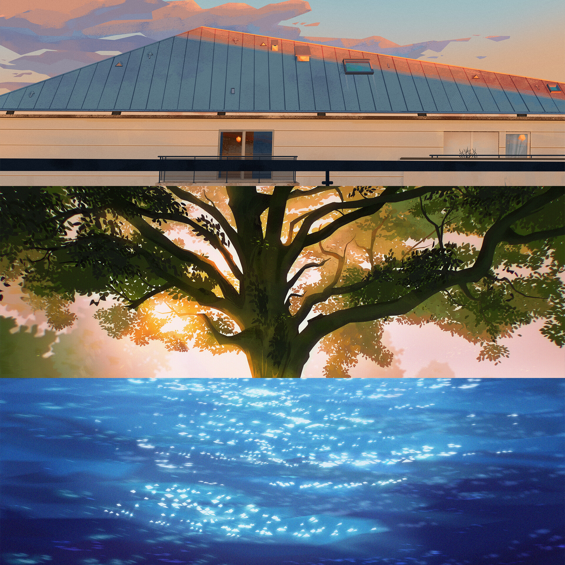 ArtStation - Studies 01