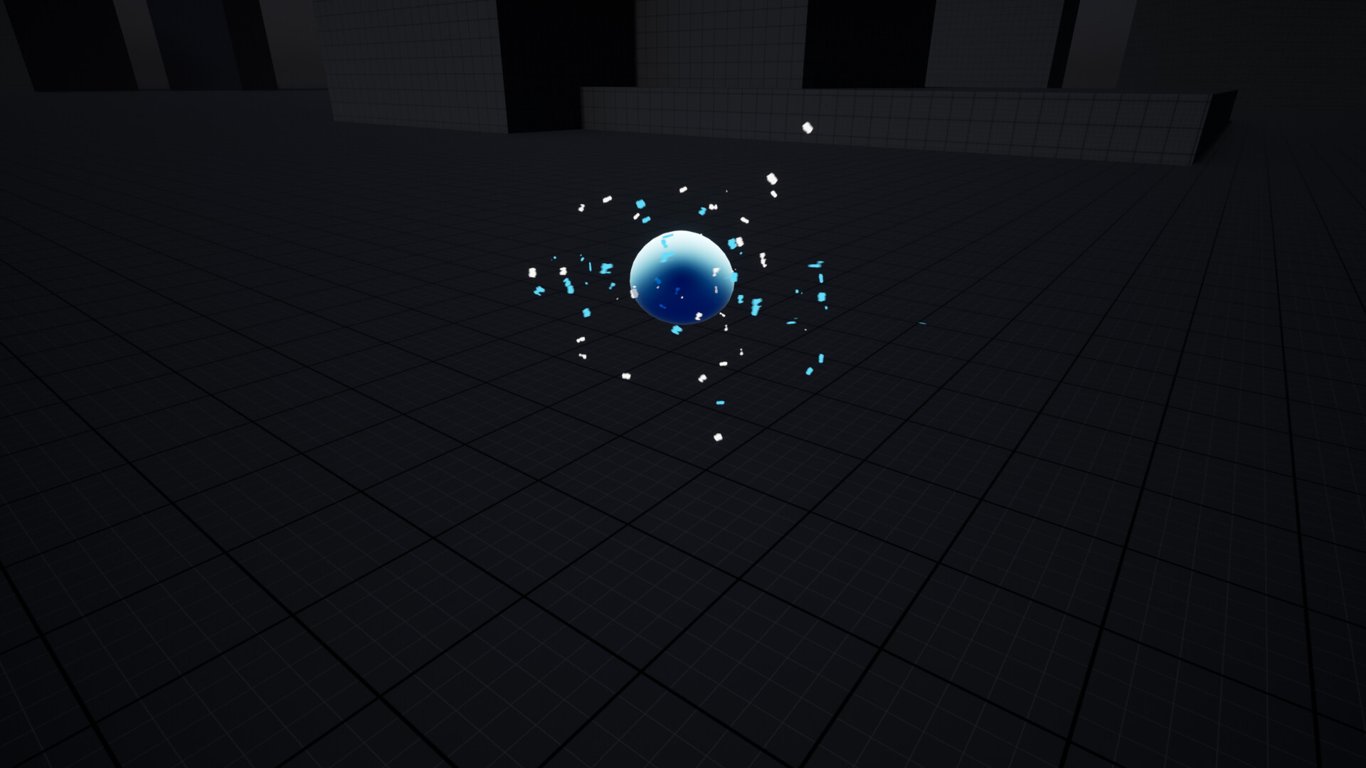 ArtStation - Water Drop VFX