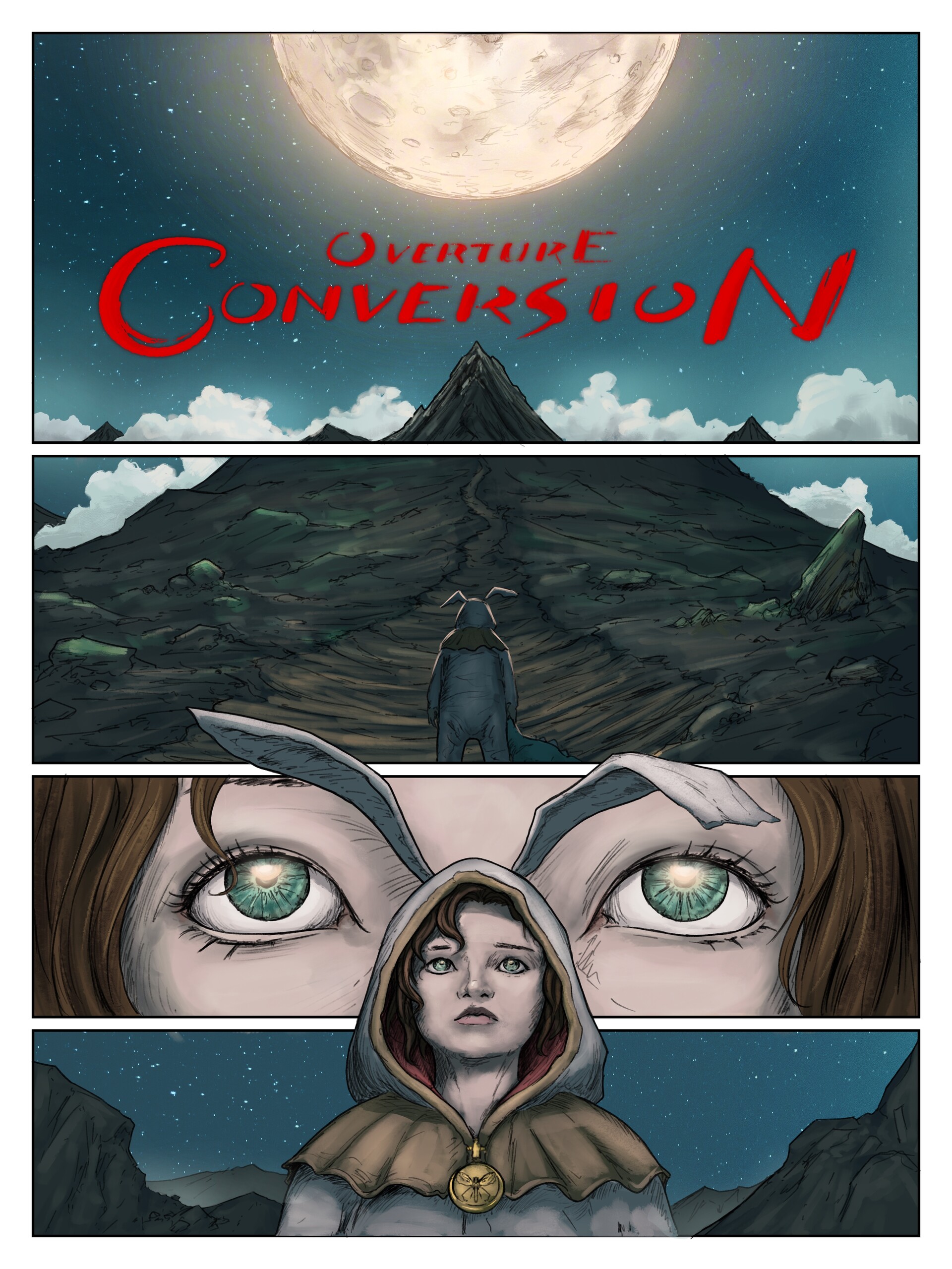 ArtStation - Bad Moon