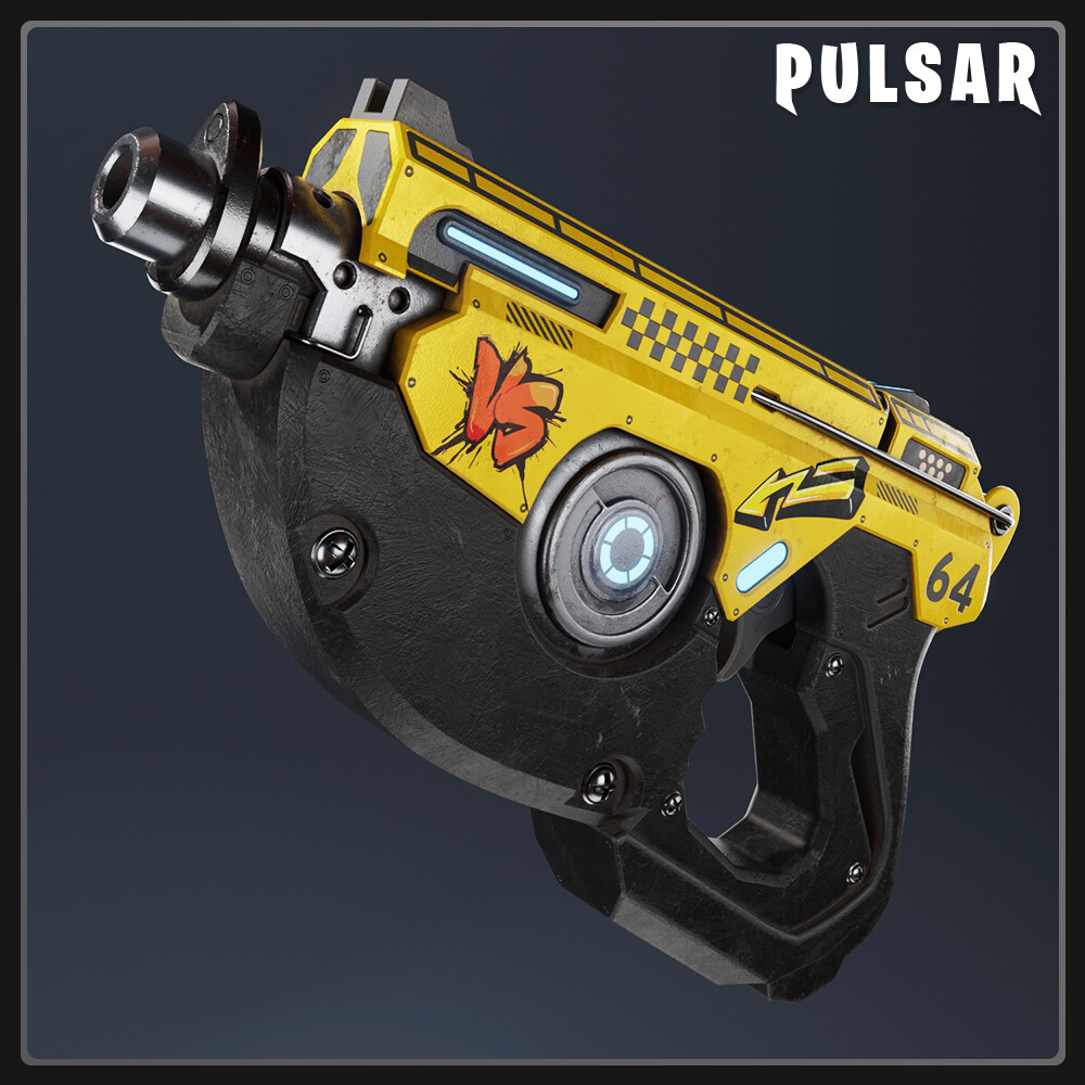 ArtStation - Pulsar