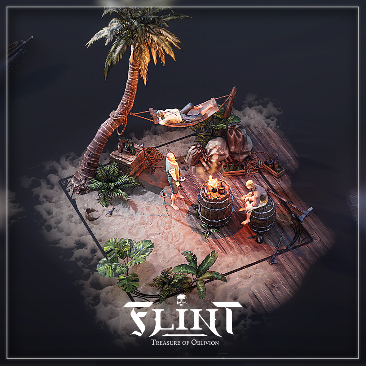 ArtStation - Props • FLINT