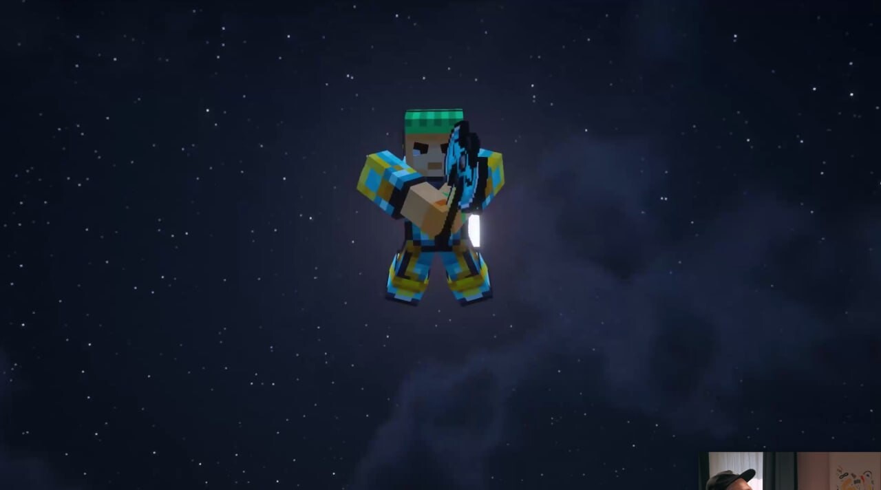 ArtStation - Minecraft animation