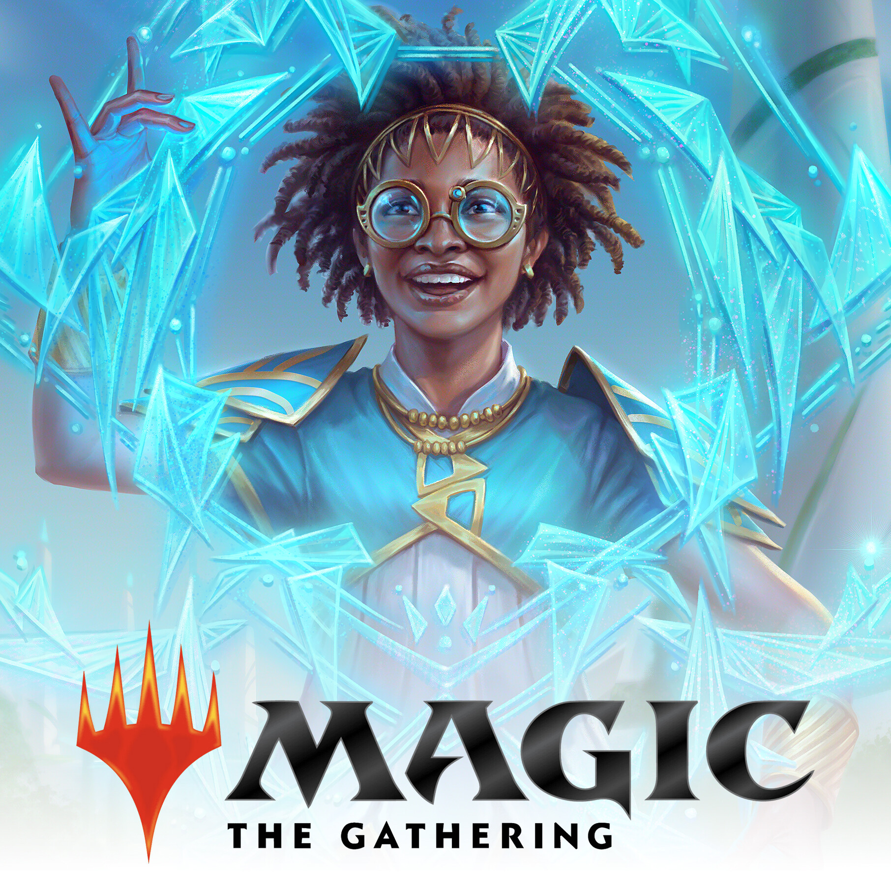 ArtStation - MTG FND: Zimone, Paradox Sculptor