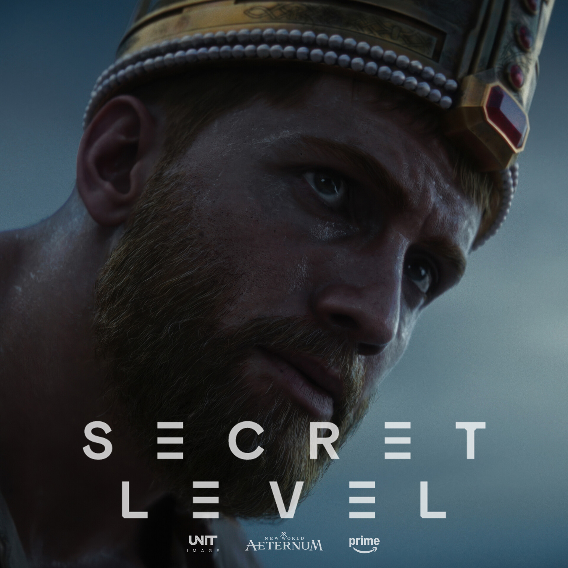 ArtStation - Secret Level - New World - The Once and Future King