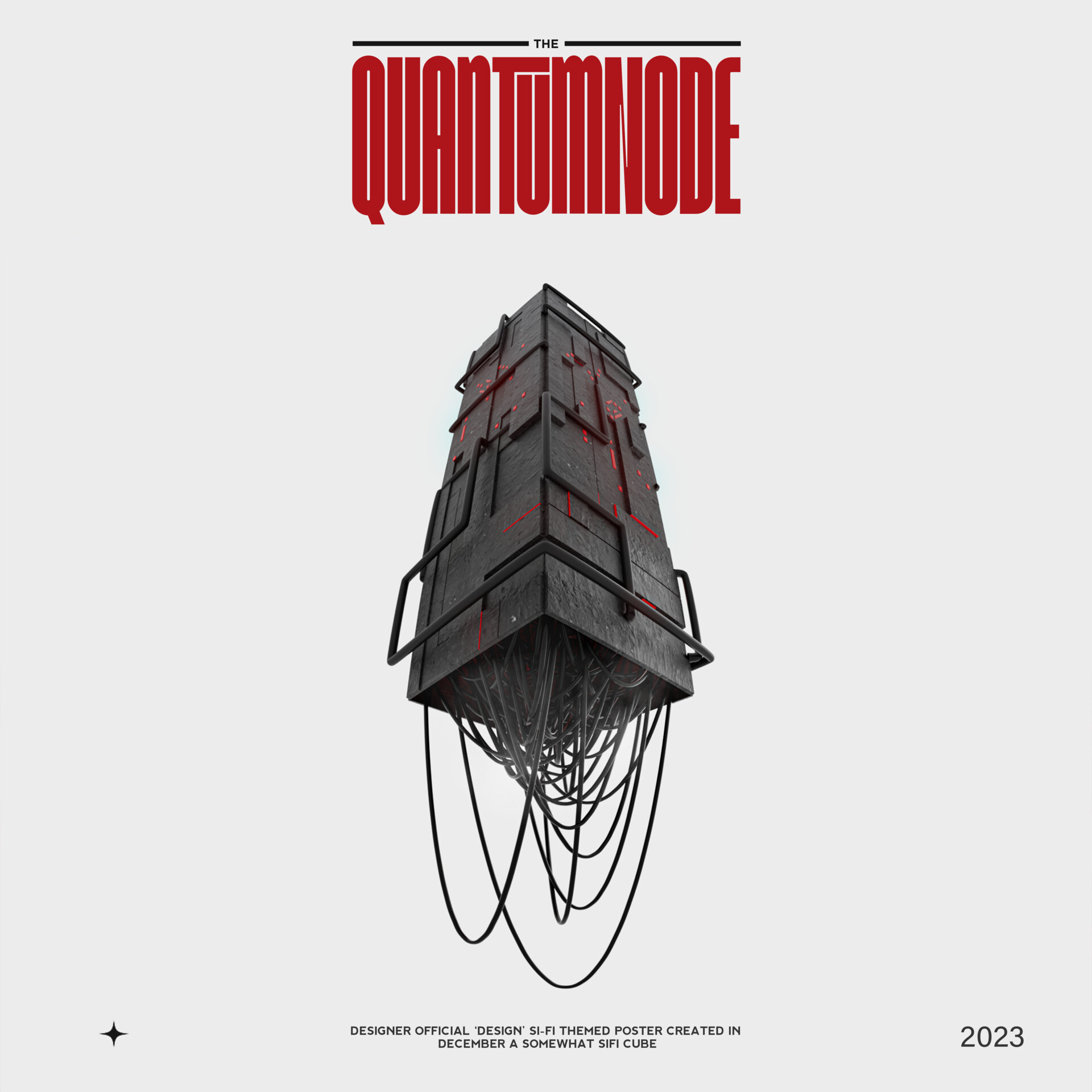 ArtStation - Quantum Node