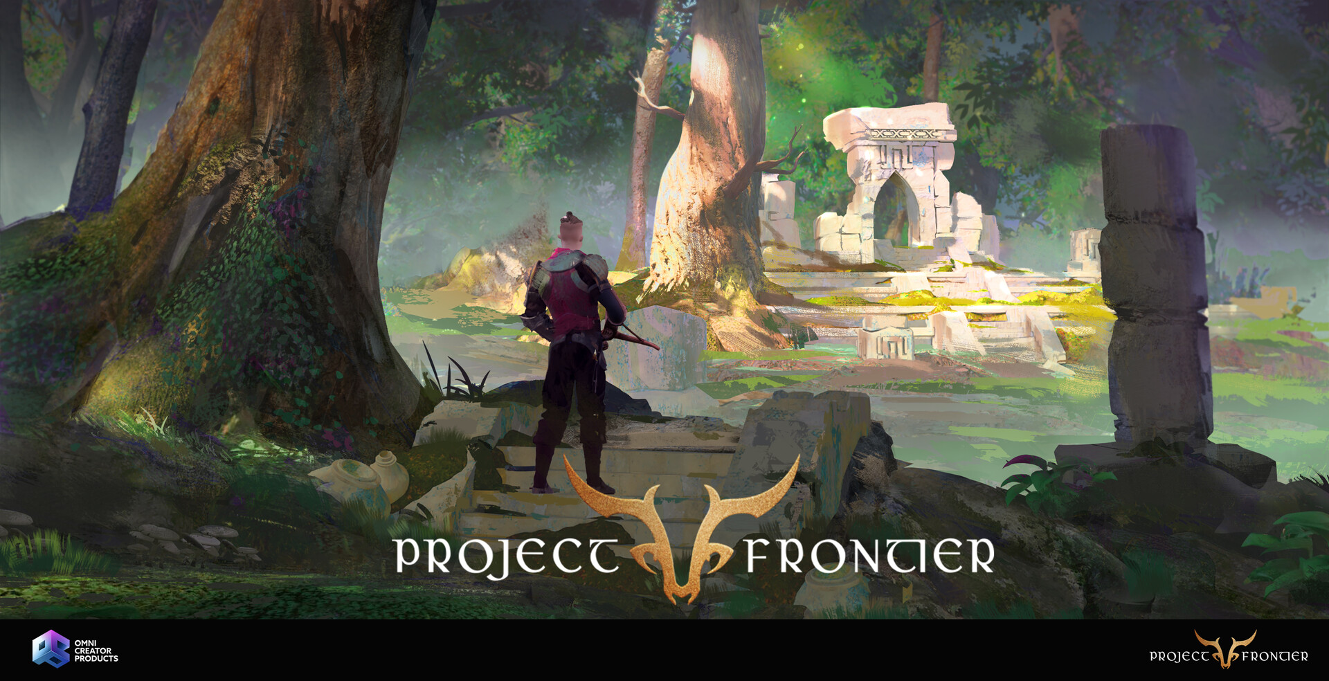 ArtStation - Project Frontier Art 1