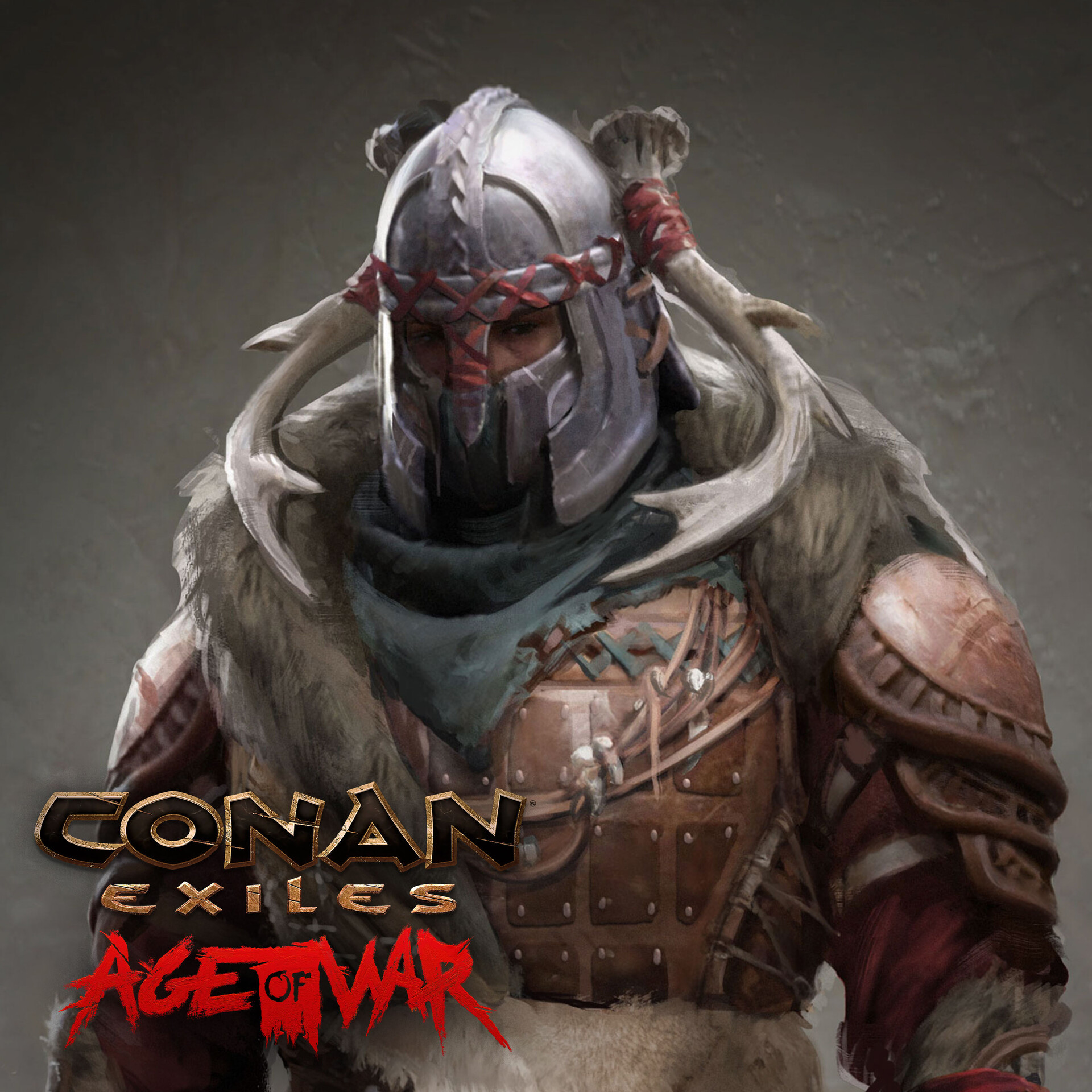 ArtStation - Conan Exiles: Age of War - Vanir Tavern Guard