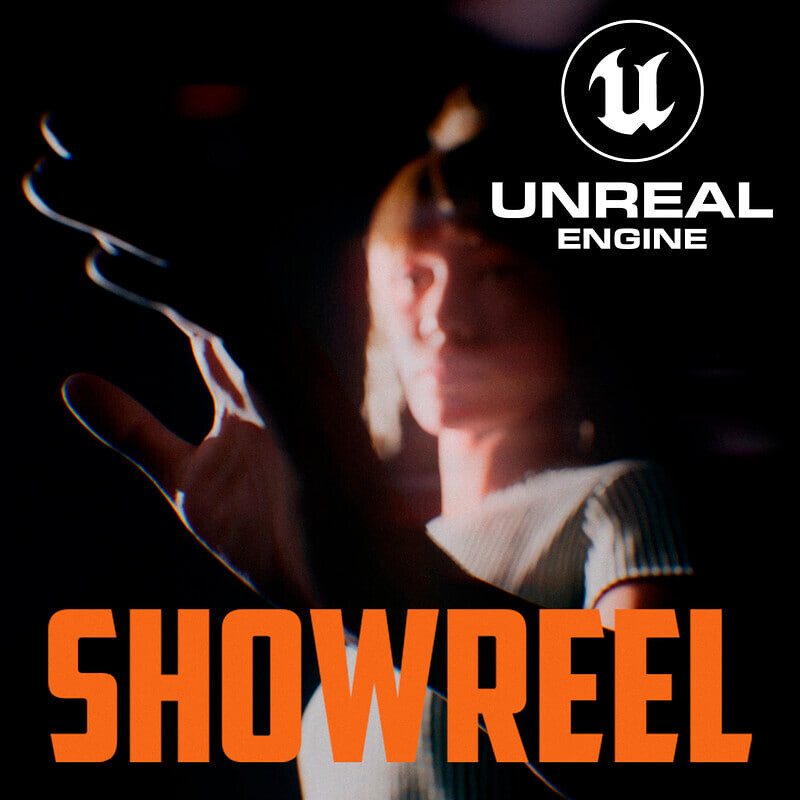 ArtStation - Unreal Engine Showreel