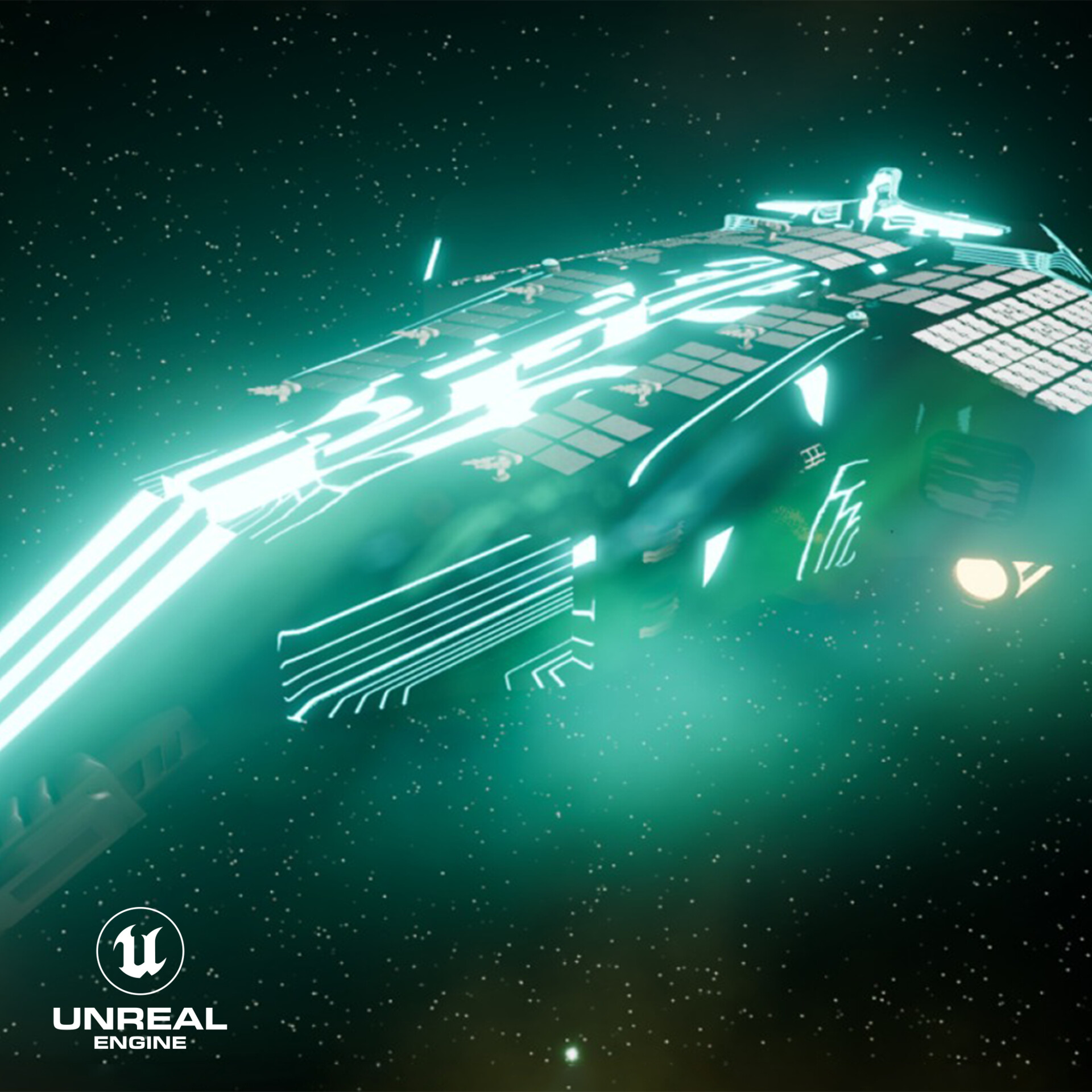 ArtStation - Command Ship: Dossar