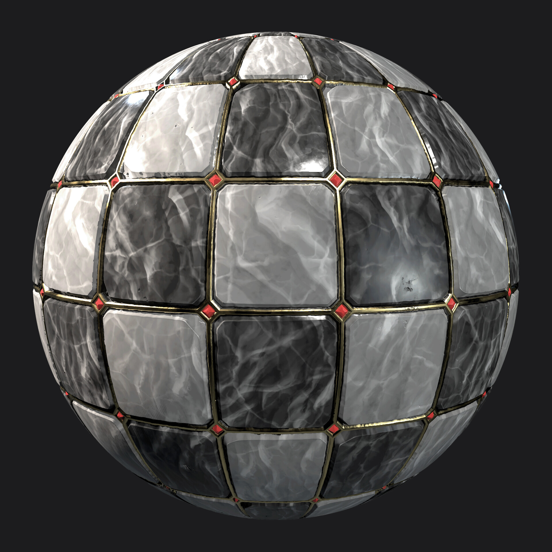 ArtStation - Marble Material