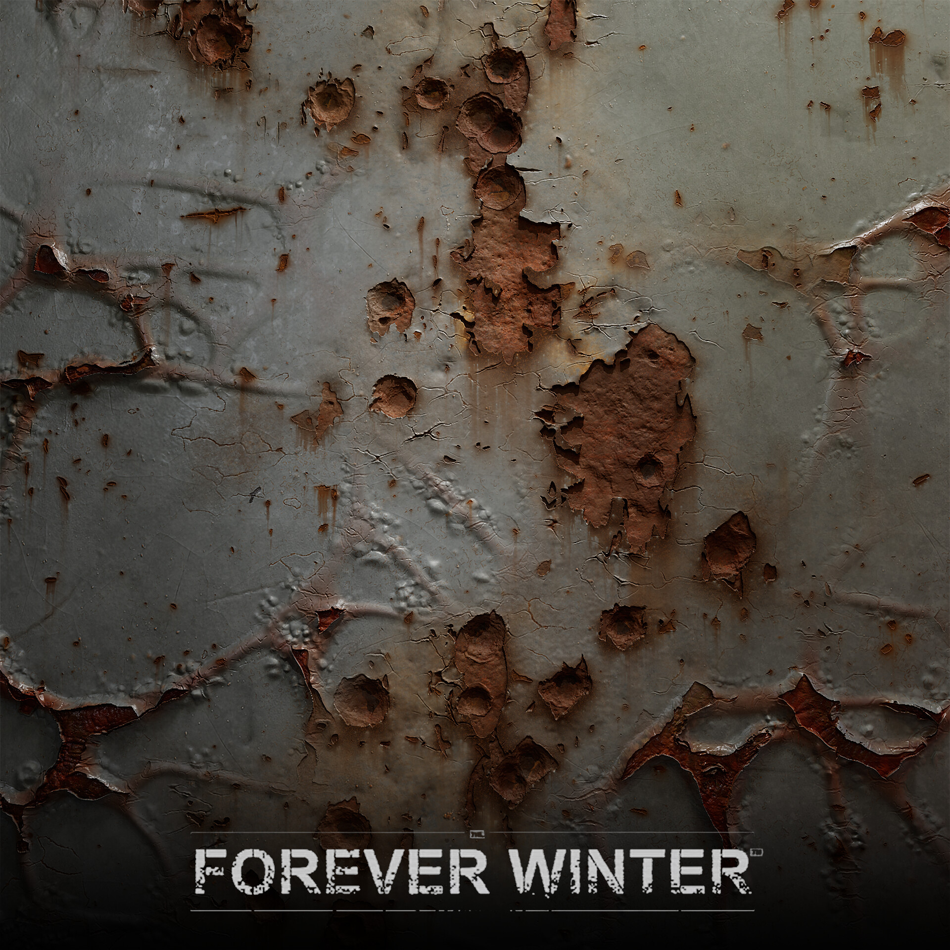 ArtStation - The Forever Winter - Materials