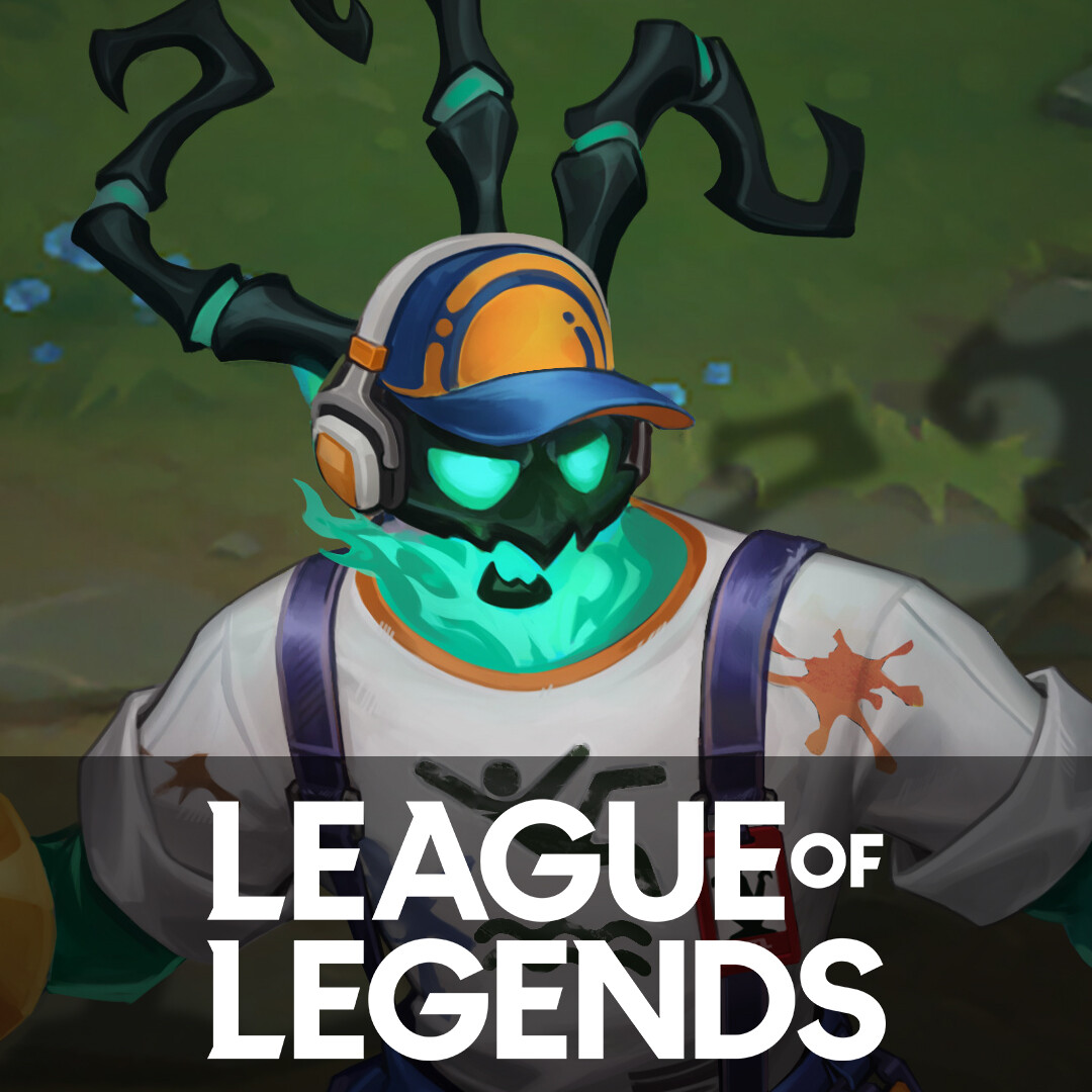 ArtStation - Janitor Thresh