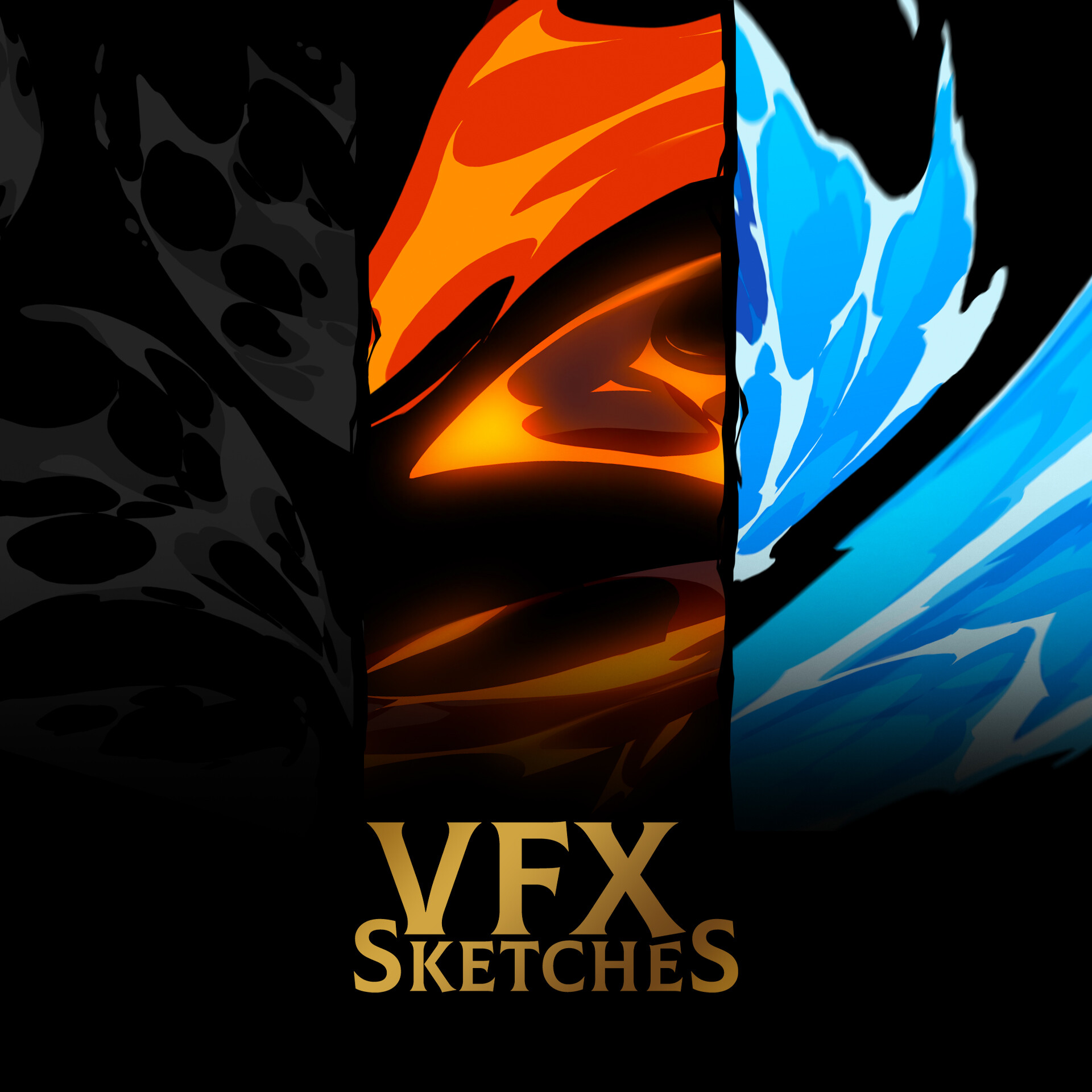 ArtStation - VFX Sketches