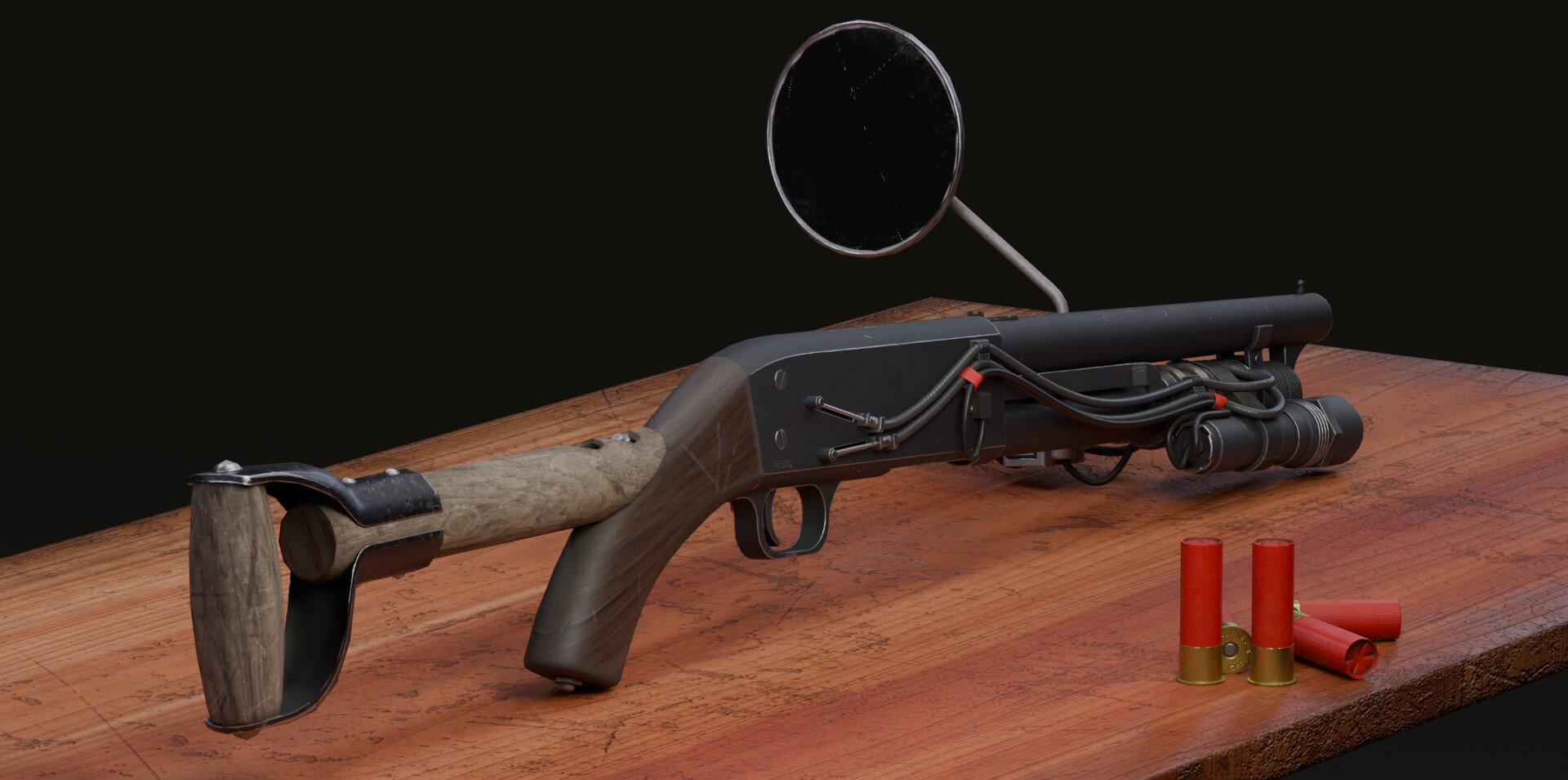 ArtStation - Ithaca 37 Torgue Style