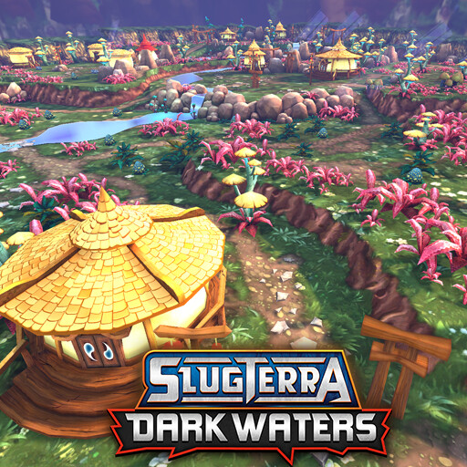 ArtStation - Slugterra environment design