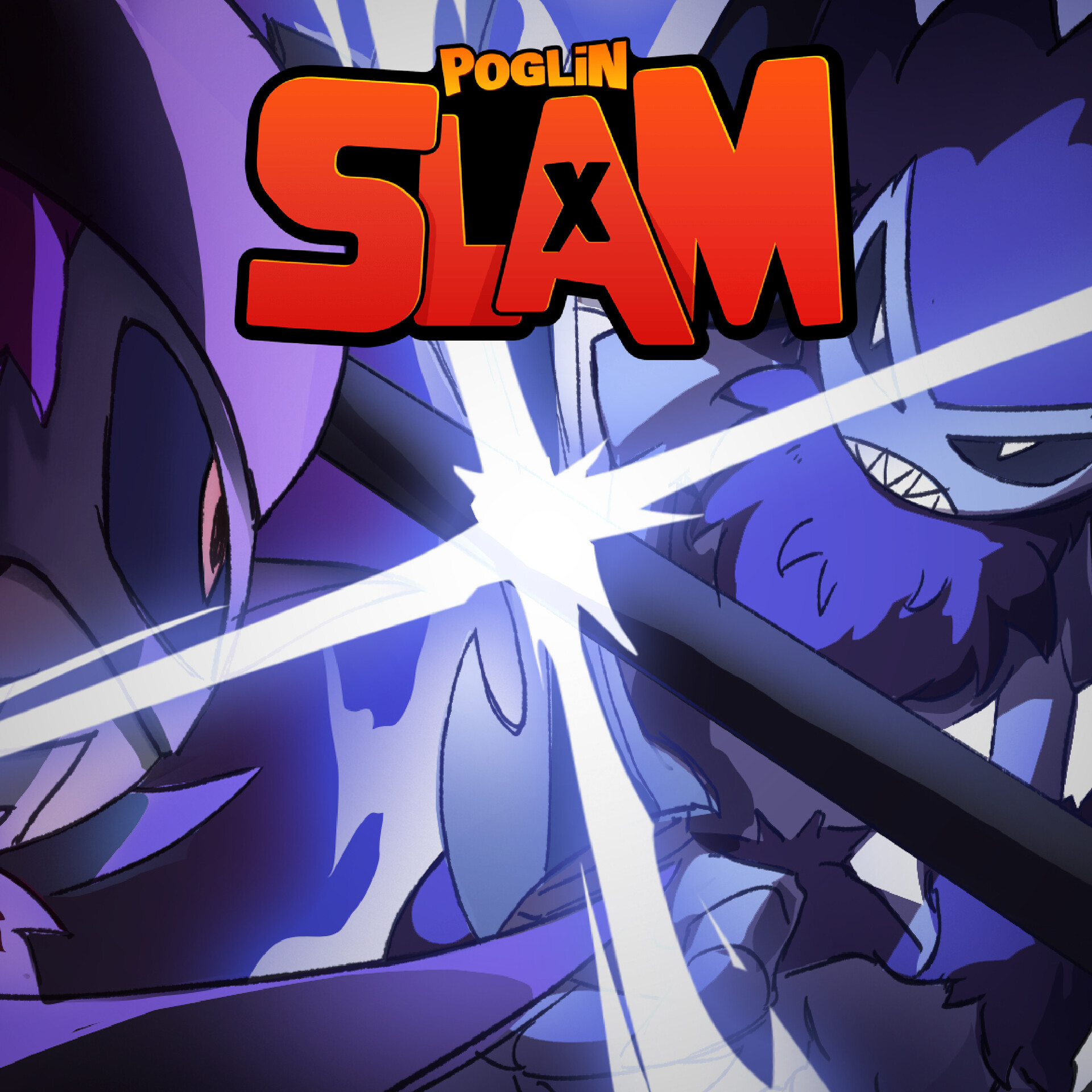 ArtStation - Poglin Slam - Visual Development