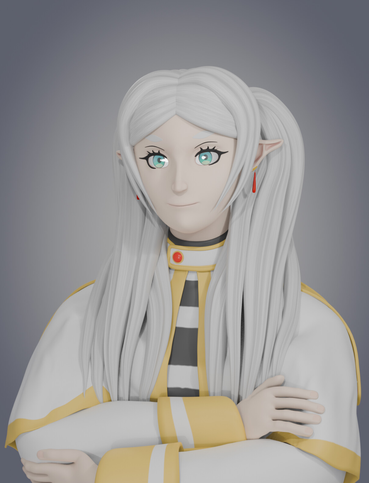 ArtStation - Frieren Fanart