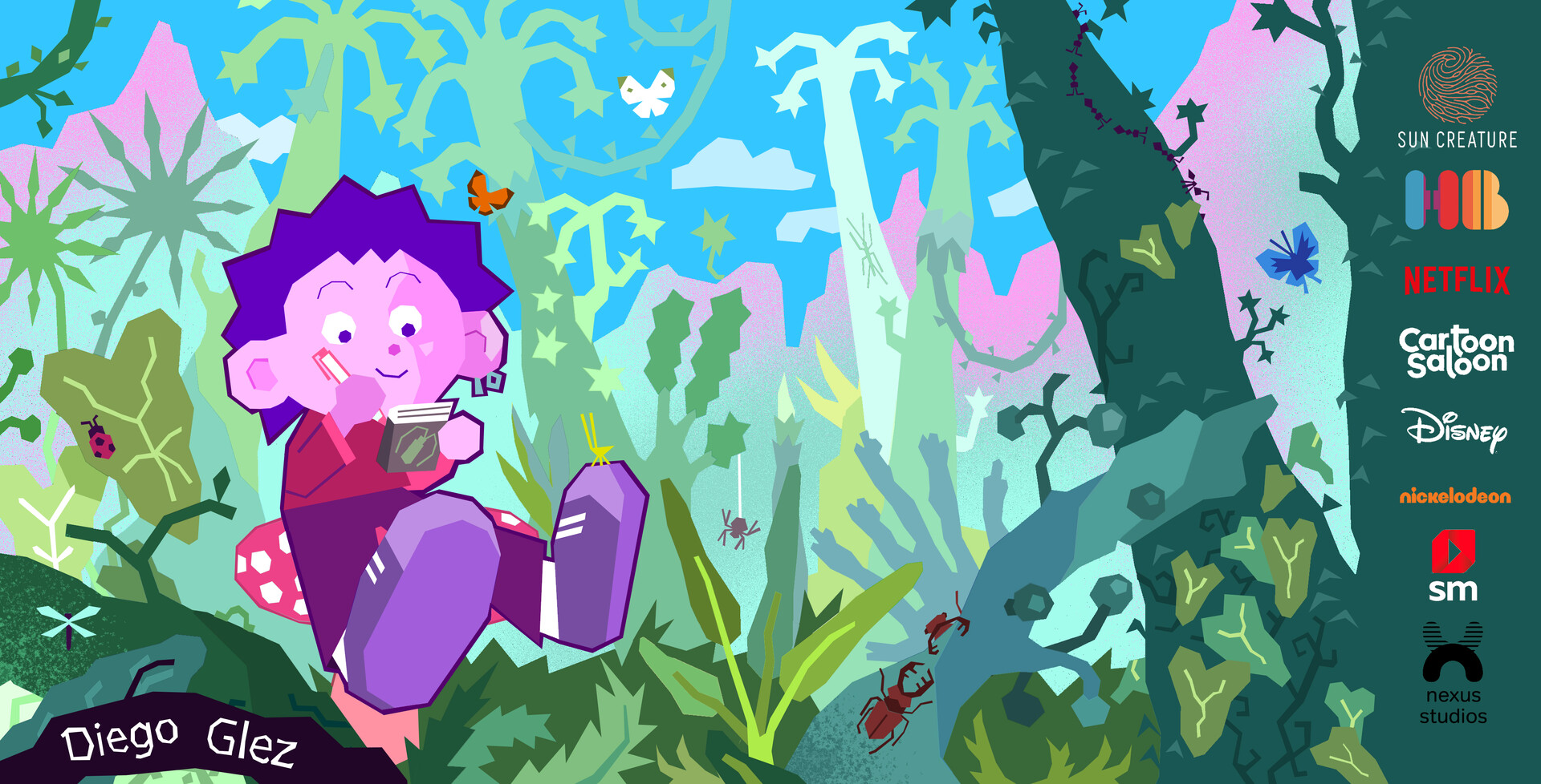 ArtStation - Portfolio 2025