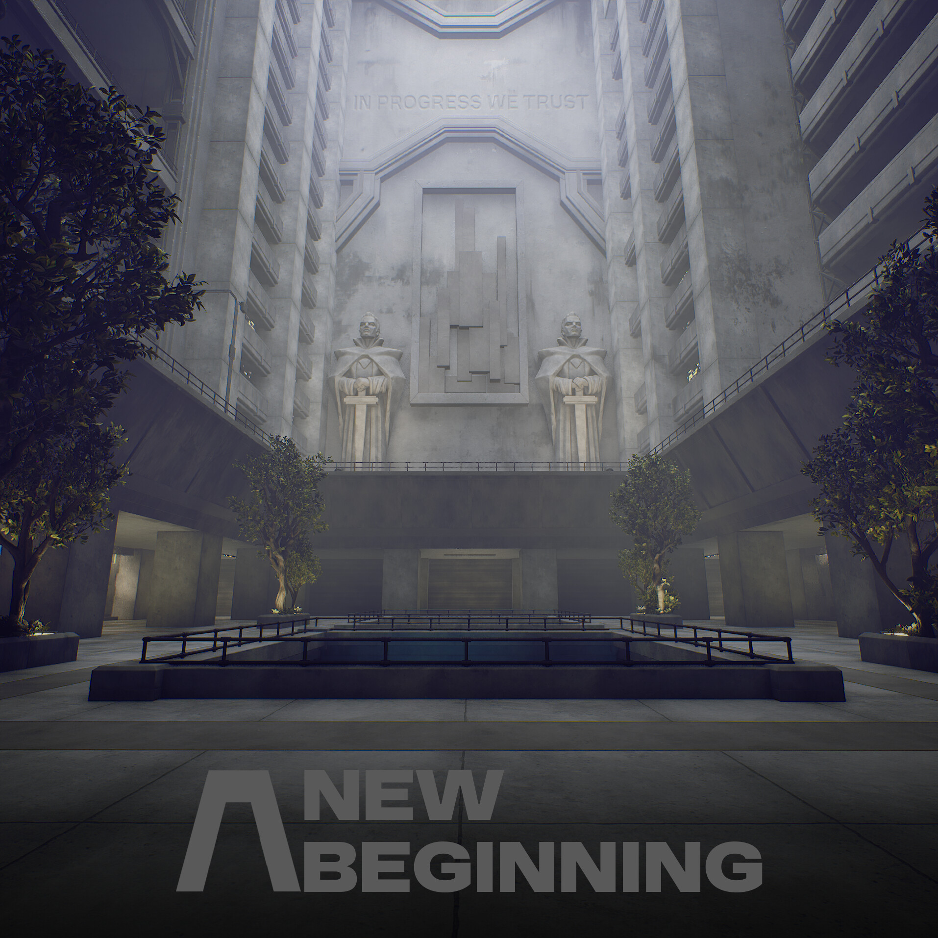 ArtStation - A new beginning - Part IV