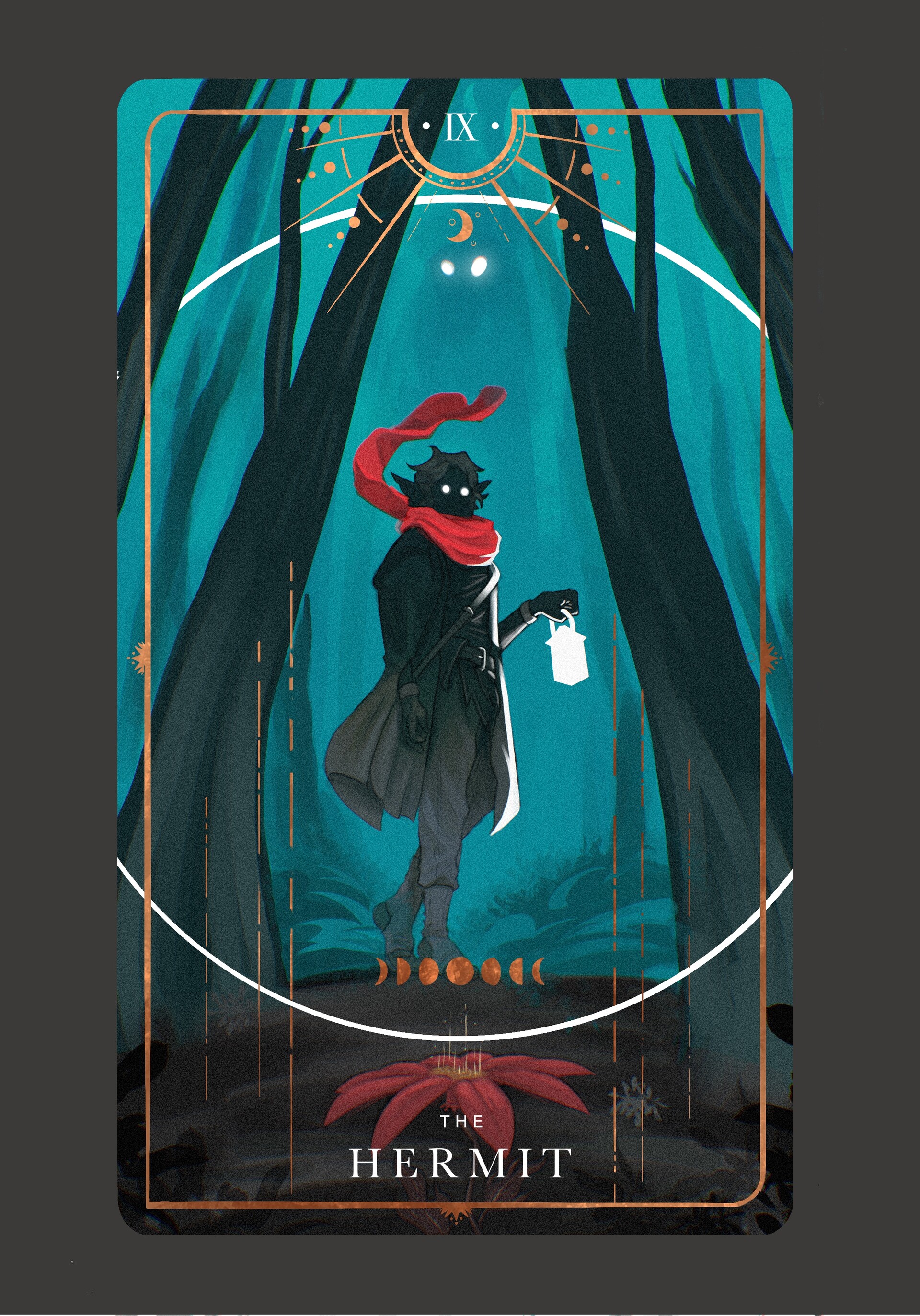 ArtStation - Scylax Character worksheets