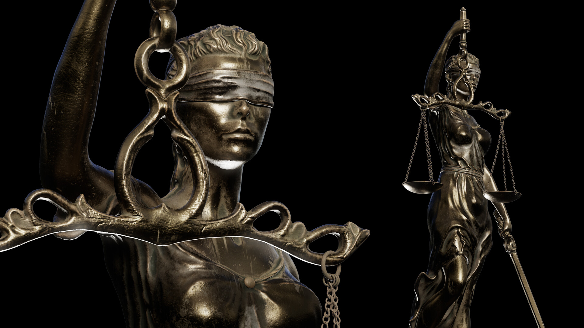 ArtStation - Props of The Gothic Cathedral