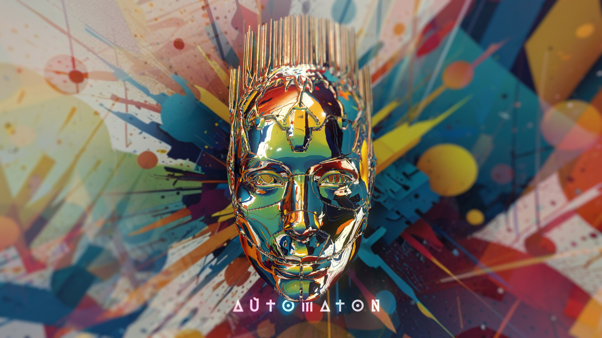 ArtStation - AUTOMATON