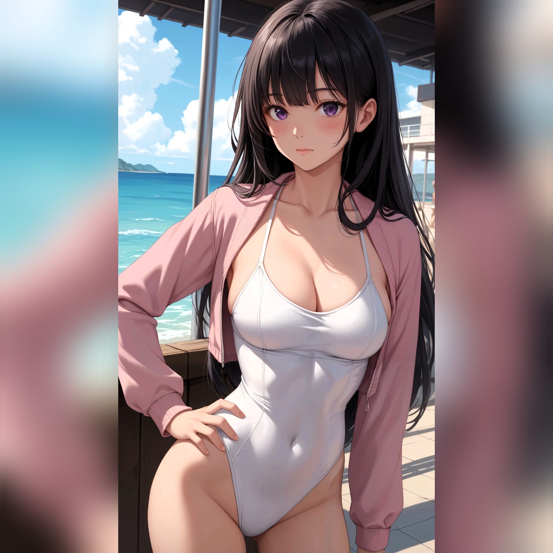 ArtStation - Suzu Honjo 本 庄 鈴