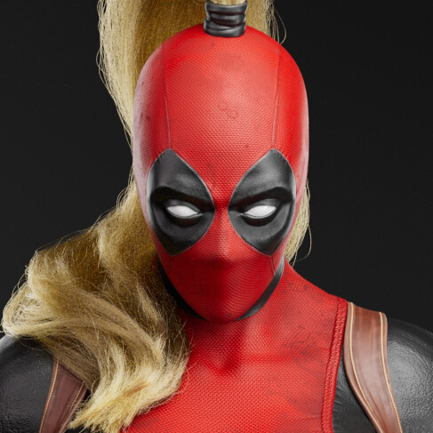 ArtStation - Ladypool