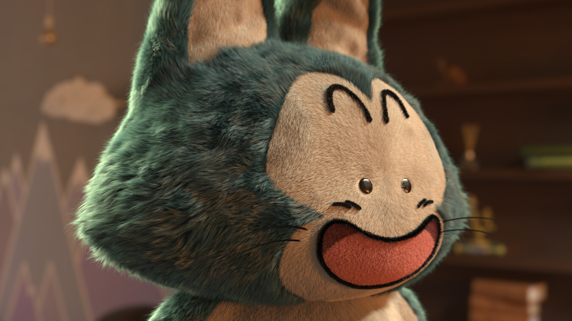 ArtStation - Puar, Dragon ball