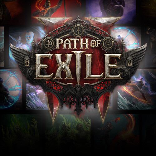 ArtStation - Path of Exile - Passive and Skill Icons 01