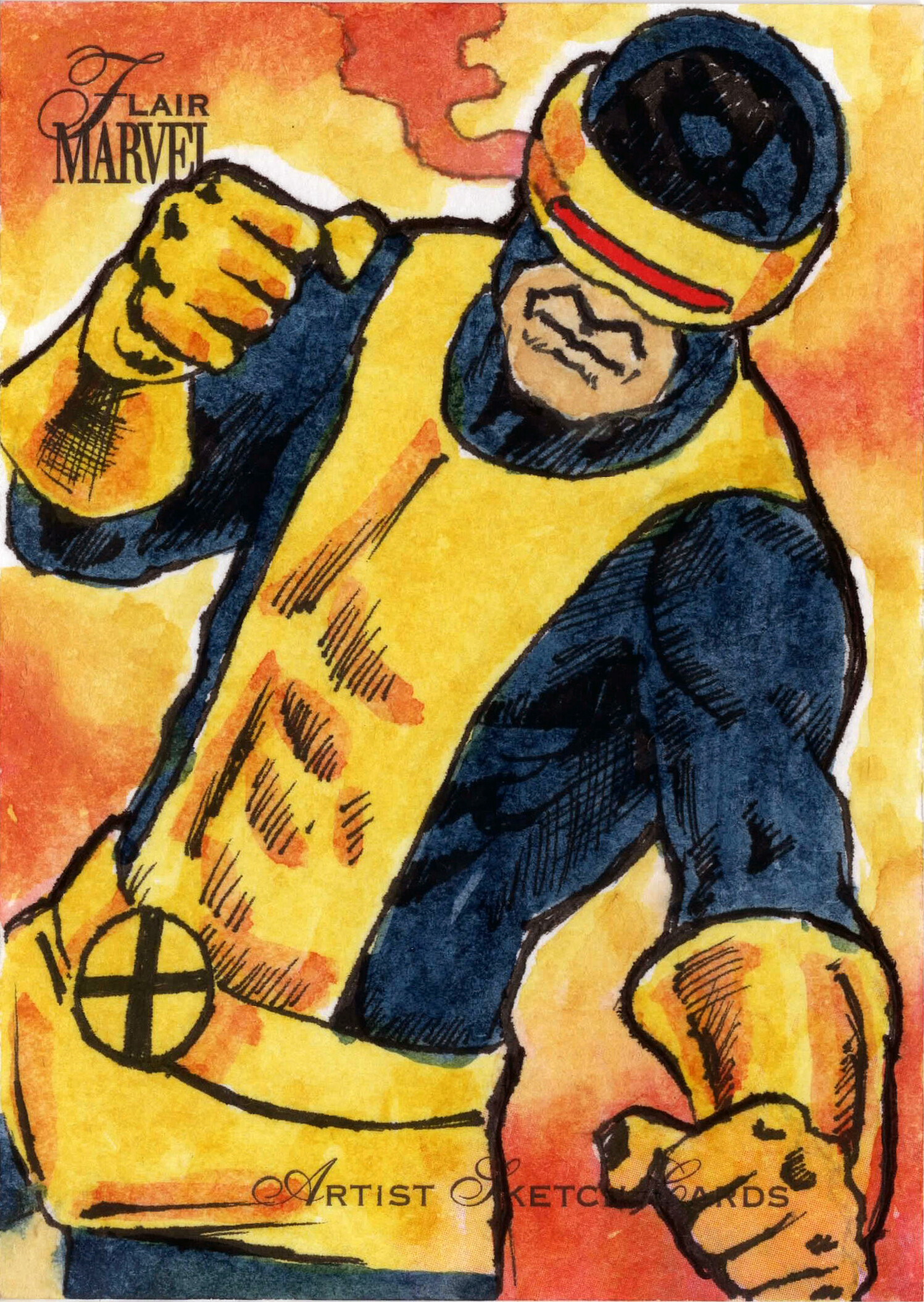 Dan Viloria - Cyclops