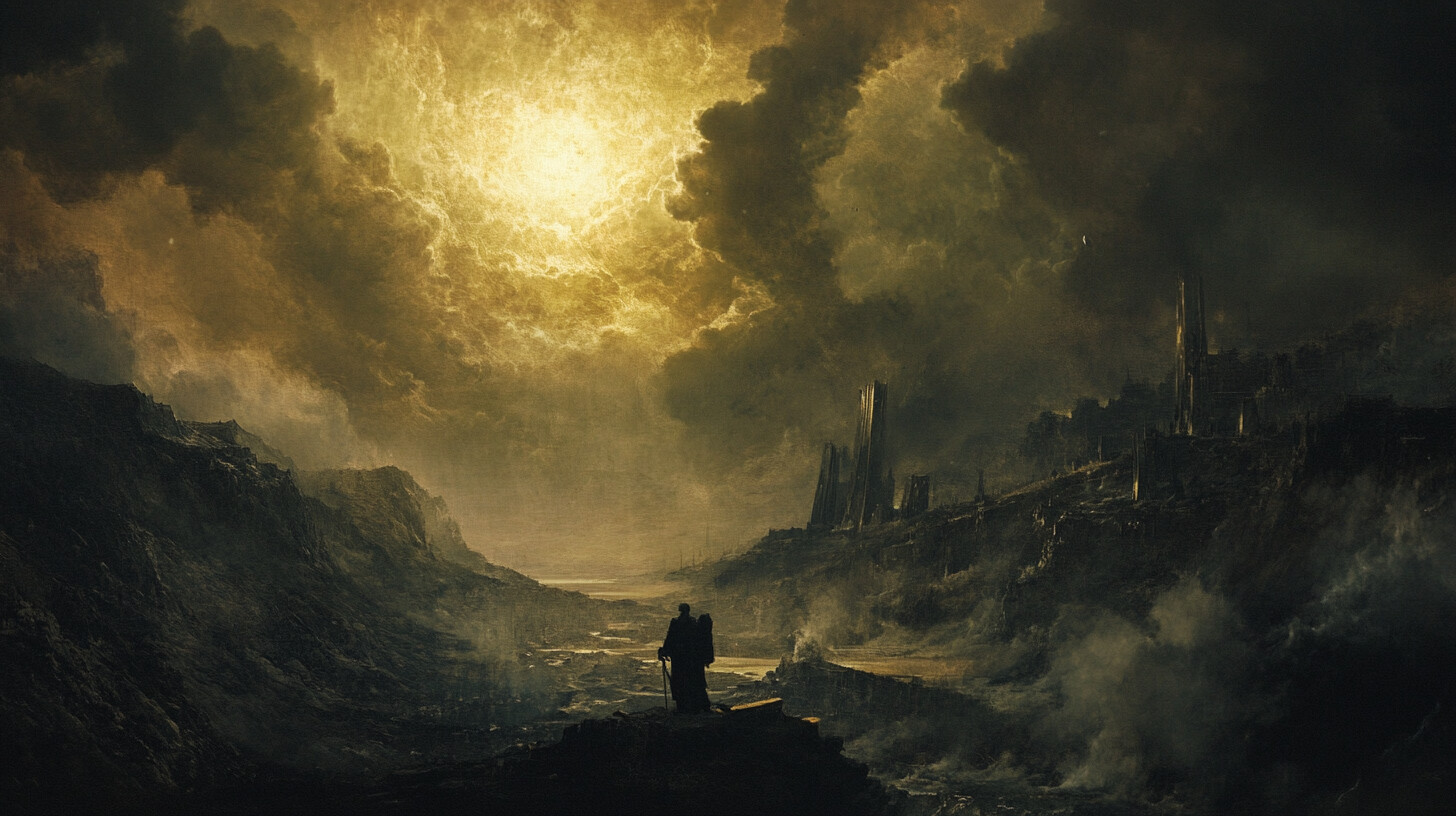 ArtStation - Unknown Realms Part 4