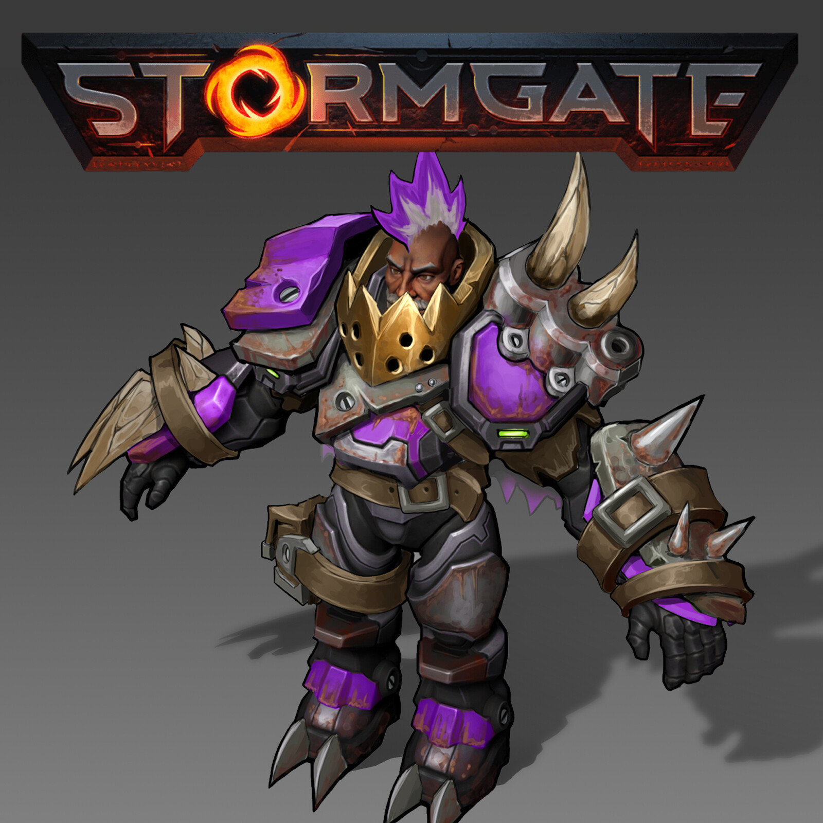 ArtStation - Stormgate - Additional Designs