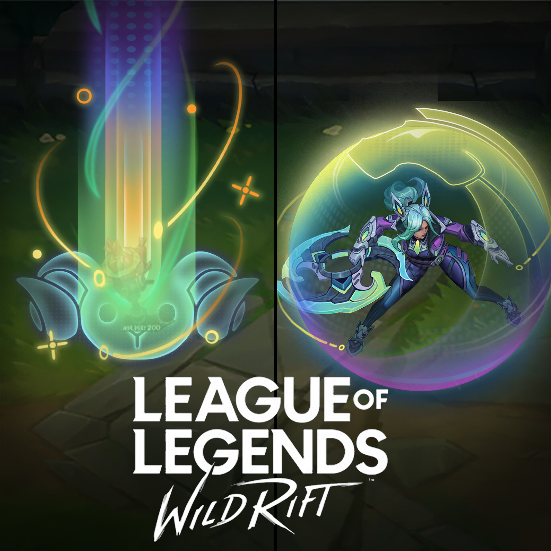 ArtStation - League of Legends WildRift：Battle Sheep Soraka Battle Mare ...