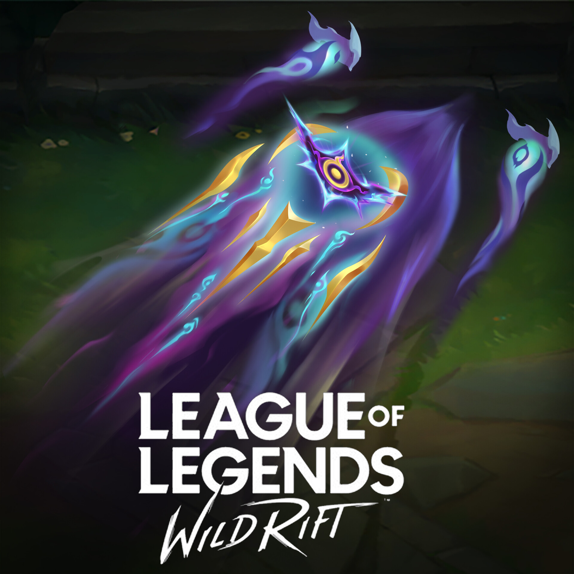 ArtStation - League of Legends WildRift：Fiend Queller VFX