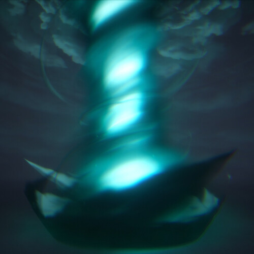 ArtStation - Stylized Tornado VFX