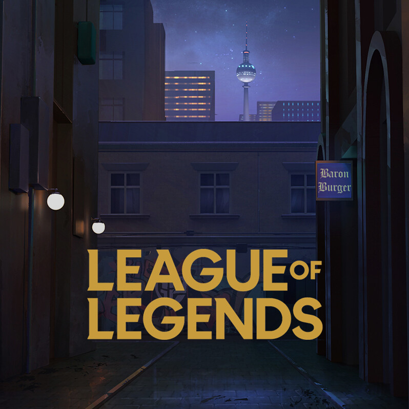 ArtStation - LEC x Star Guardians | Fight the Darkness